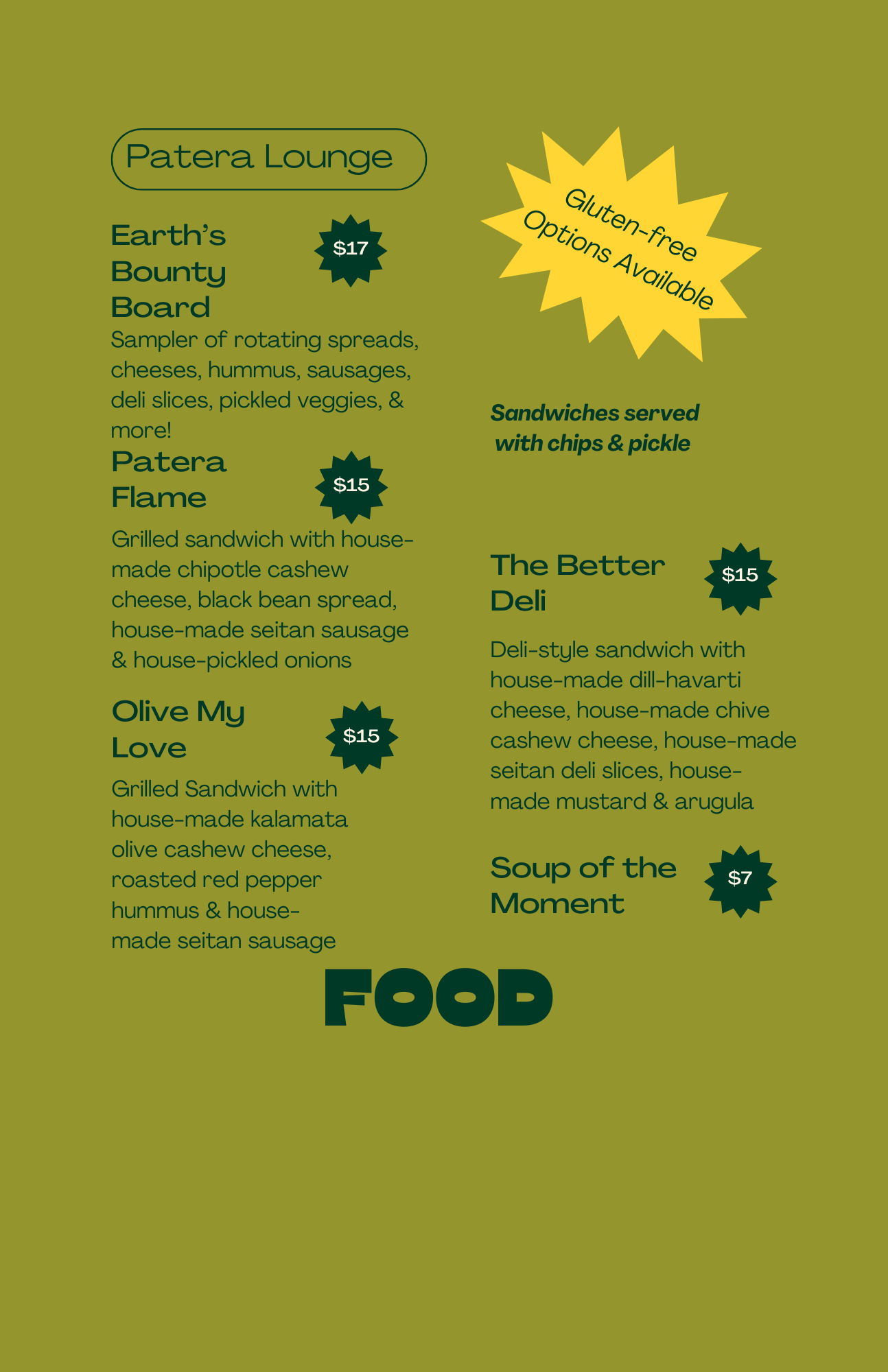 home catering events order online menu function apothecary more change ...